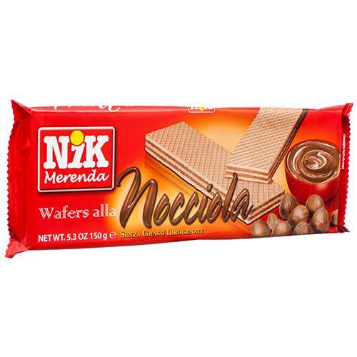 NIK Italian Wafers