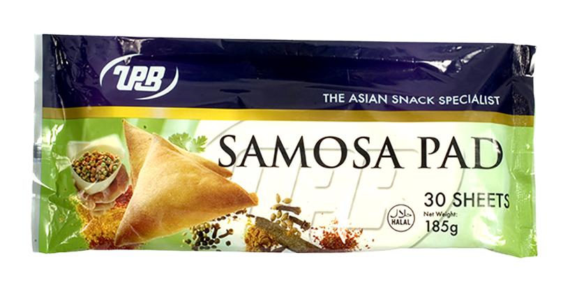 Authentic Halal, Samosa Pad