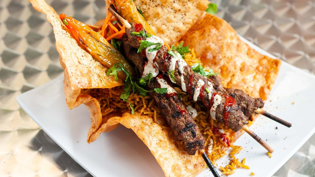 Lamb Kofta