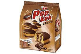 pop kek chocolate