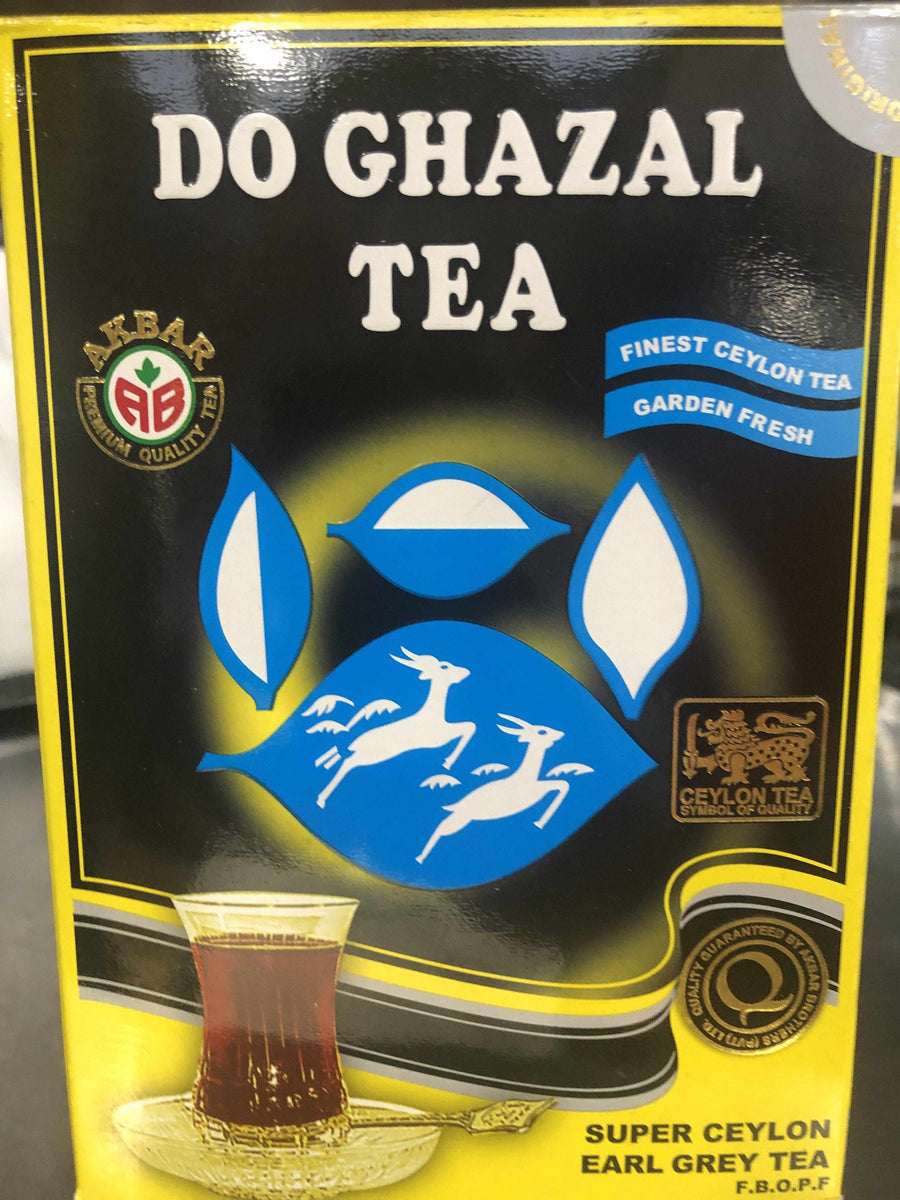 Do Ghazal Tea