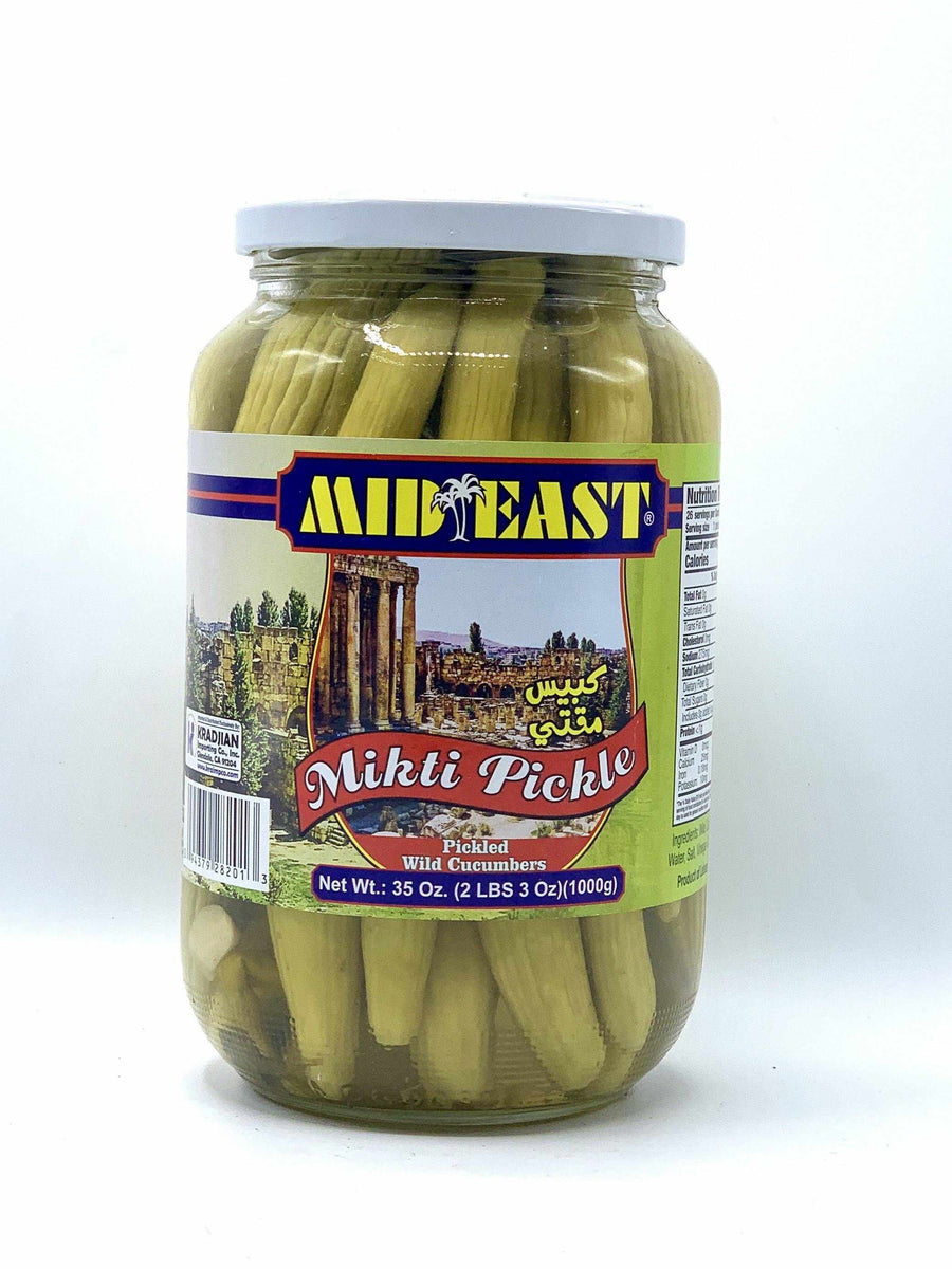 Mid-East Pickle